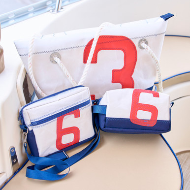 Make Your Own Sailcloth Bags — Set of 3 - Sailrite
