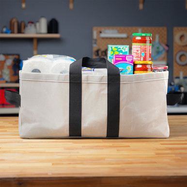 DIY Utility Tote: How to Make a Sturdy Utility Tote - Sailrite
