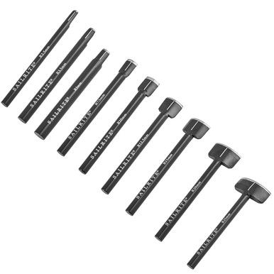 Sailrite® Radius Corner Punch Set - Sailrite