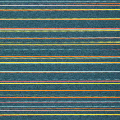 Sunbrella® 62026-0003 Prismatic Lagoon 54" Upholstery Fabric - Sailrite