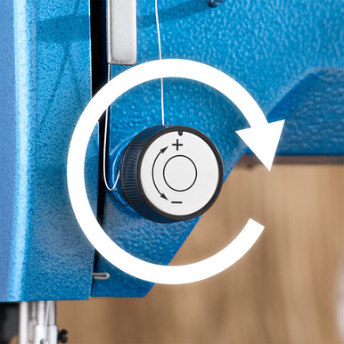 How to Adjust Stitch Tension on the Ultrafeed® Sewing Machine - Sailrite