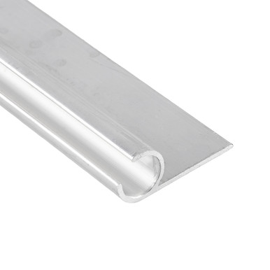 45-Degree Awning Track Milled Aluminum - Sailrite