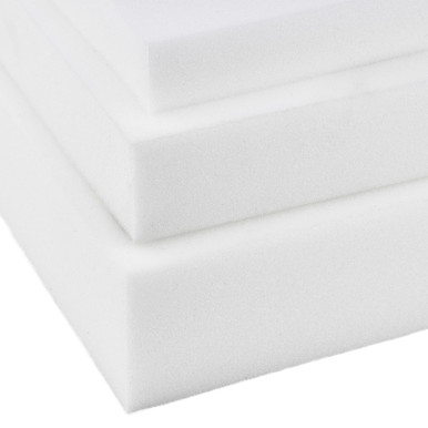 CushionRite® Premium Upholstery Foam - High Density Indoor Cushion Foam ...