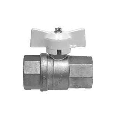Ball Valves - Locking Tee Handle Option 1"