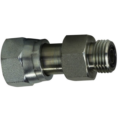 1-14 x 11/16-16 Female ORFS x Male ORFS Reducer, O-Ring Face Seal ...