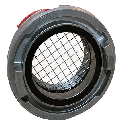 Storz Fire Department & Hydrant Connections - 09-202-00