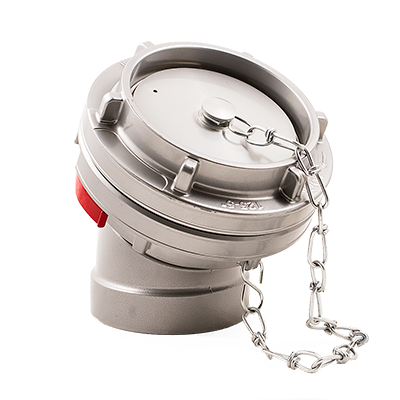 Fire Dept. Connection Storz Kit - NFPA Approved