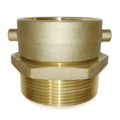 Open Snoots - Hose Swivel x Male Thread (09-616-00)