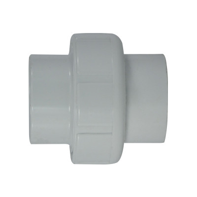Pipe Fittings - PVC Slip Unions 1/2"