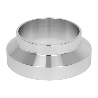 Stainless Sanitary Female I-Line Short Weld Ferrules - 2" 304SS