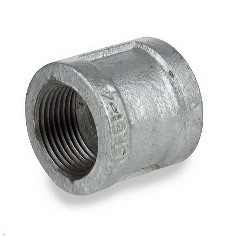 Galvanized Pipe Fittings - 4" Banded Coupling 150 UL/FM A197