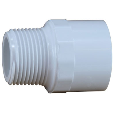 Pipe Fittings - PVC Slip x FIP Adapters1-1/2"