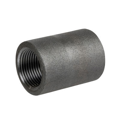 2" NPT Full Coupling - 3000# Forged Carbon Steel Pipe Fitting