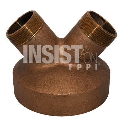 Straight Outlet Manifolds - Fire Protection Fittings - 09-106-00