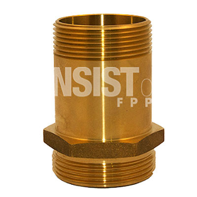 Rack Nipples - 2-1/2" Fire Protection Fittings