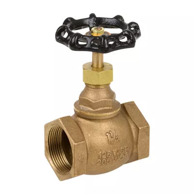 Smith Cooper Series 4101 Bronze Globe Valves - 01764101G