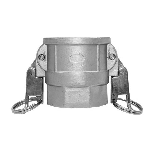 Self-Locking Type D Camlocks - 1-1/2 in.