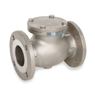 UL/FM Flanged Swing Check Valves -6 in.