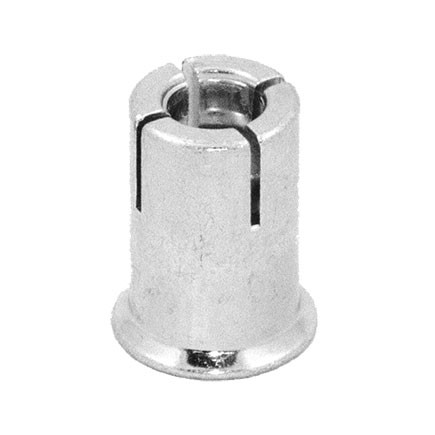 Fire Sprinkler 3/8 in. Mini Drop-In Anchor - UL Listed