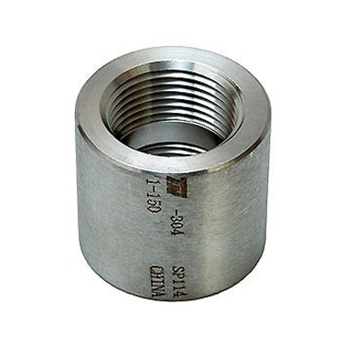 MSS SP-114 Full Couplings - 3/8" 316SS