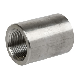 3000# Forged Pipe Fittings - Stainless Steel Full Couplings (NPT)