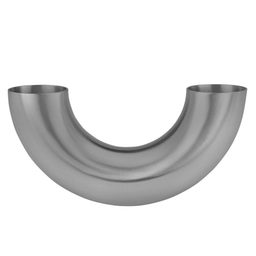 Stainless Steel Fittings - Weld 180° Return Bend