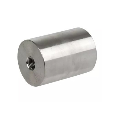 Pipe Fittings - 3000# Forged SS - Reducing Couplings (3013-GE)