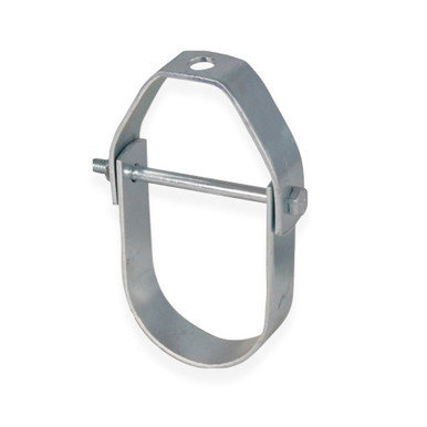 Pipe Hangers - Light Duty Adjustable Clevis Hanger - FIG 001G - 1-1/4" NPS