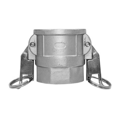 Self-Locking Type D Camlocks - 1-1/2 in.