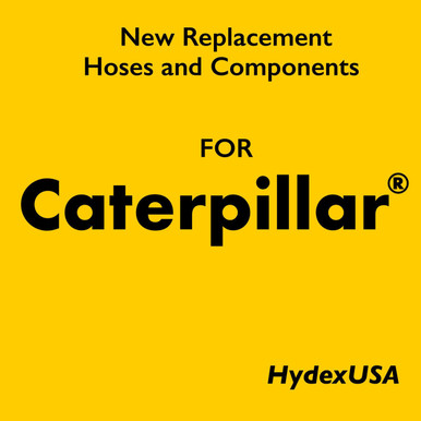 2941819 Hose A Caterpillar New Replacement - Hydraulic Express