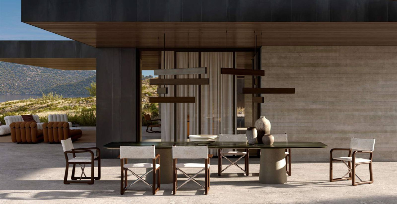 Exteta Outdoor Furniture Cantoni