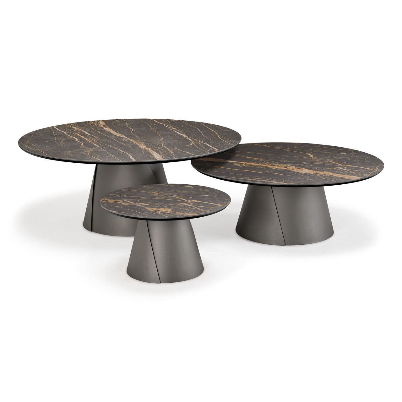 Albert Cocktail Table - Cantoni