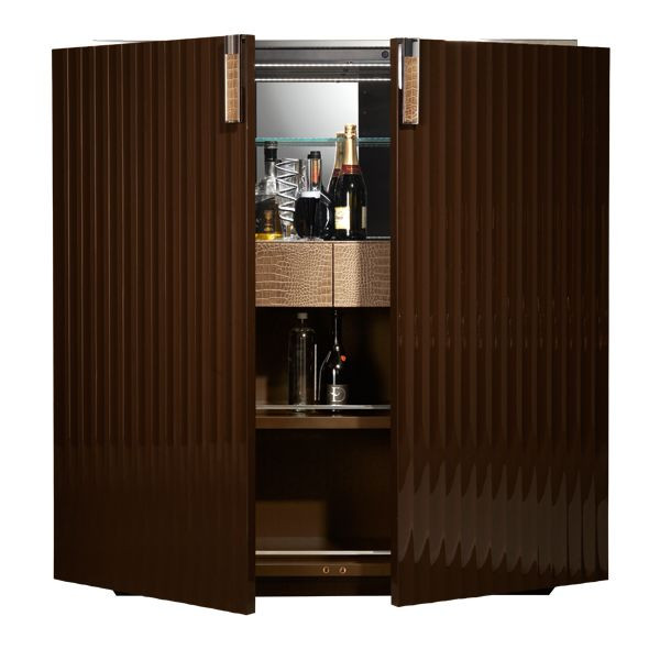 Red Carpet Bar Cabinet - Cantoni