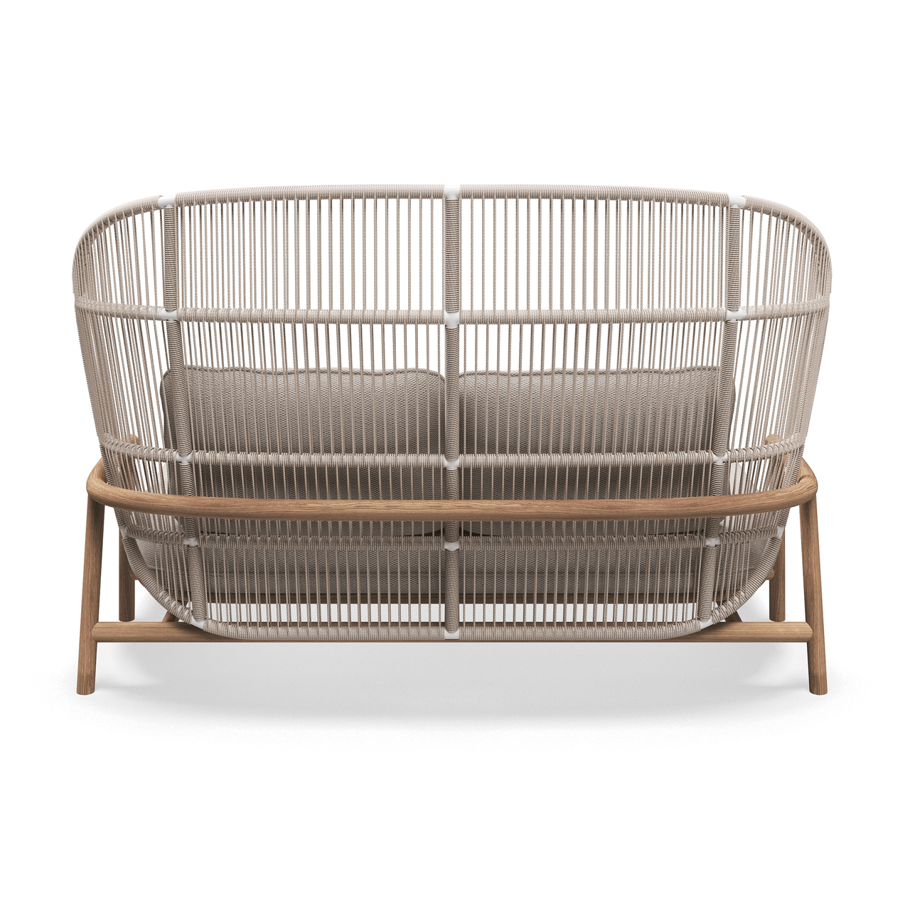 Shop Fern High Back Daybed by Gloster | Cantoni