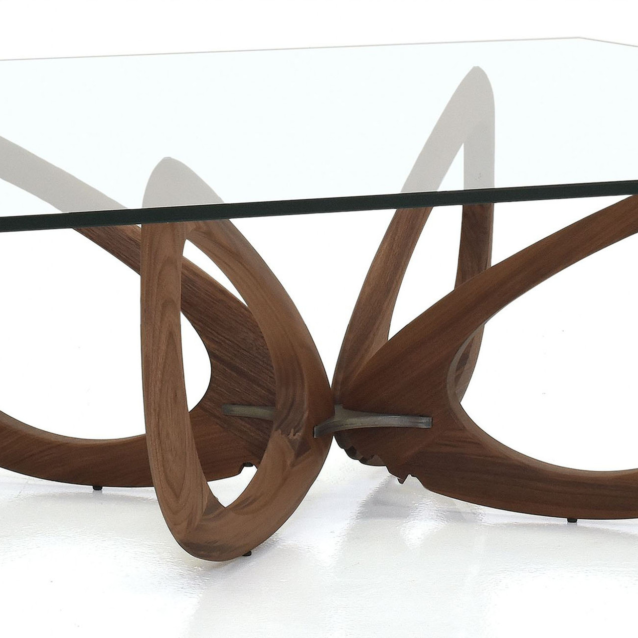 Helix Square Cocktail Table - Cantoni
