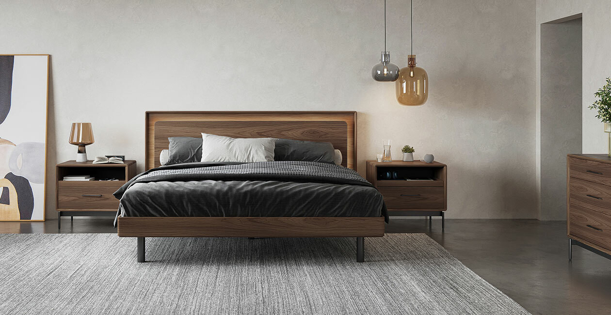 BDI Bedroom Furniture | Cantoni