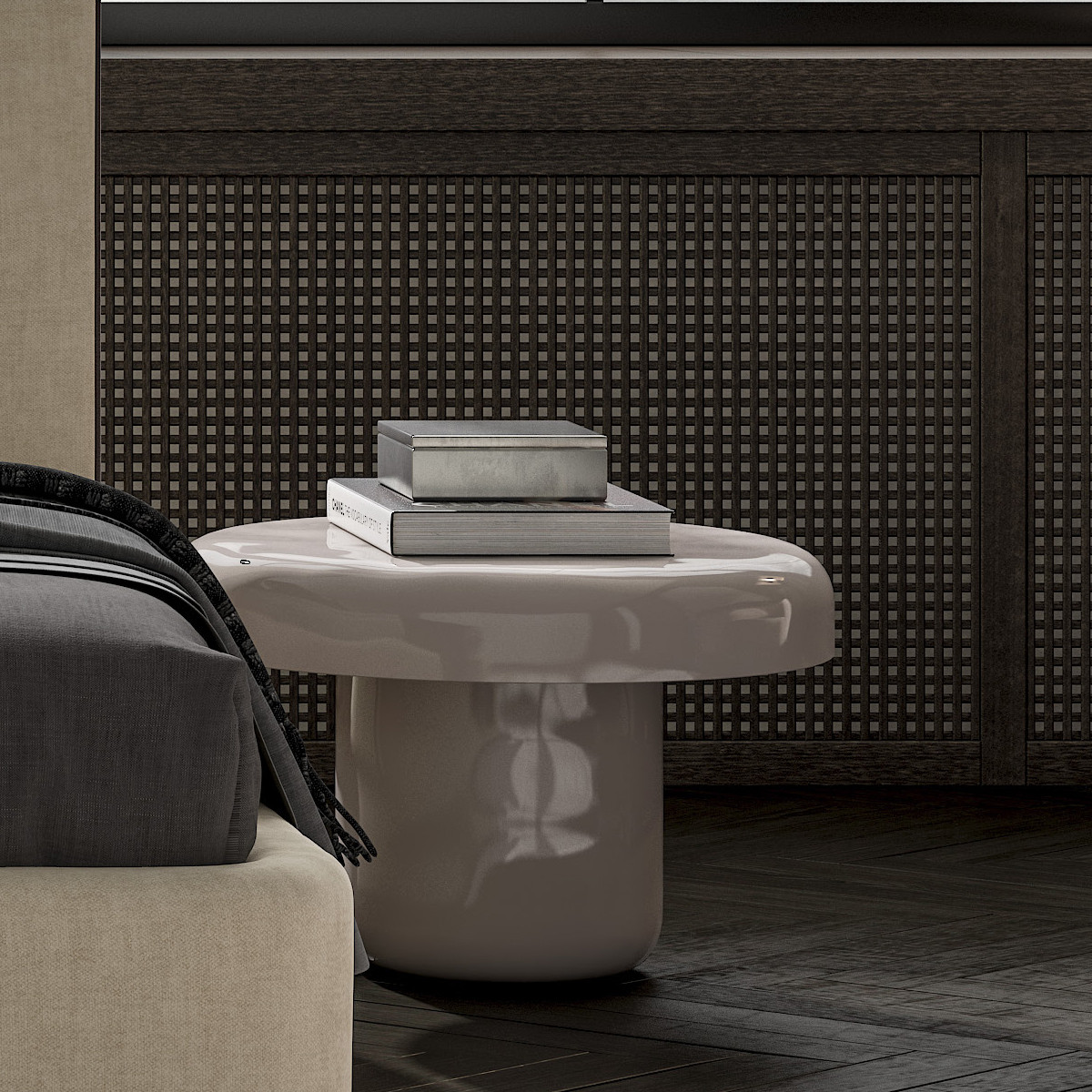 Lucky Bay Accent Table - Cantoni