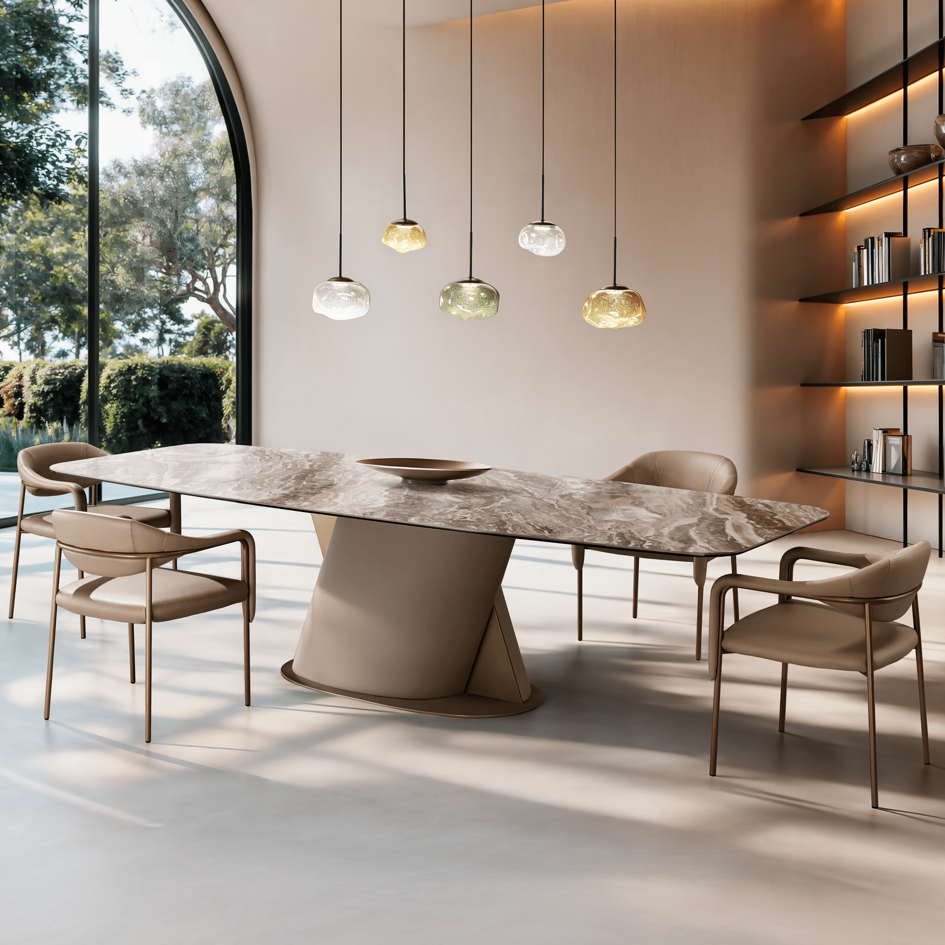 Venus Dining Table - Cantoni