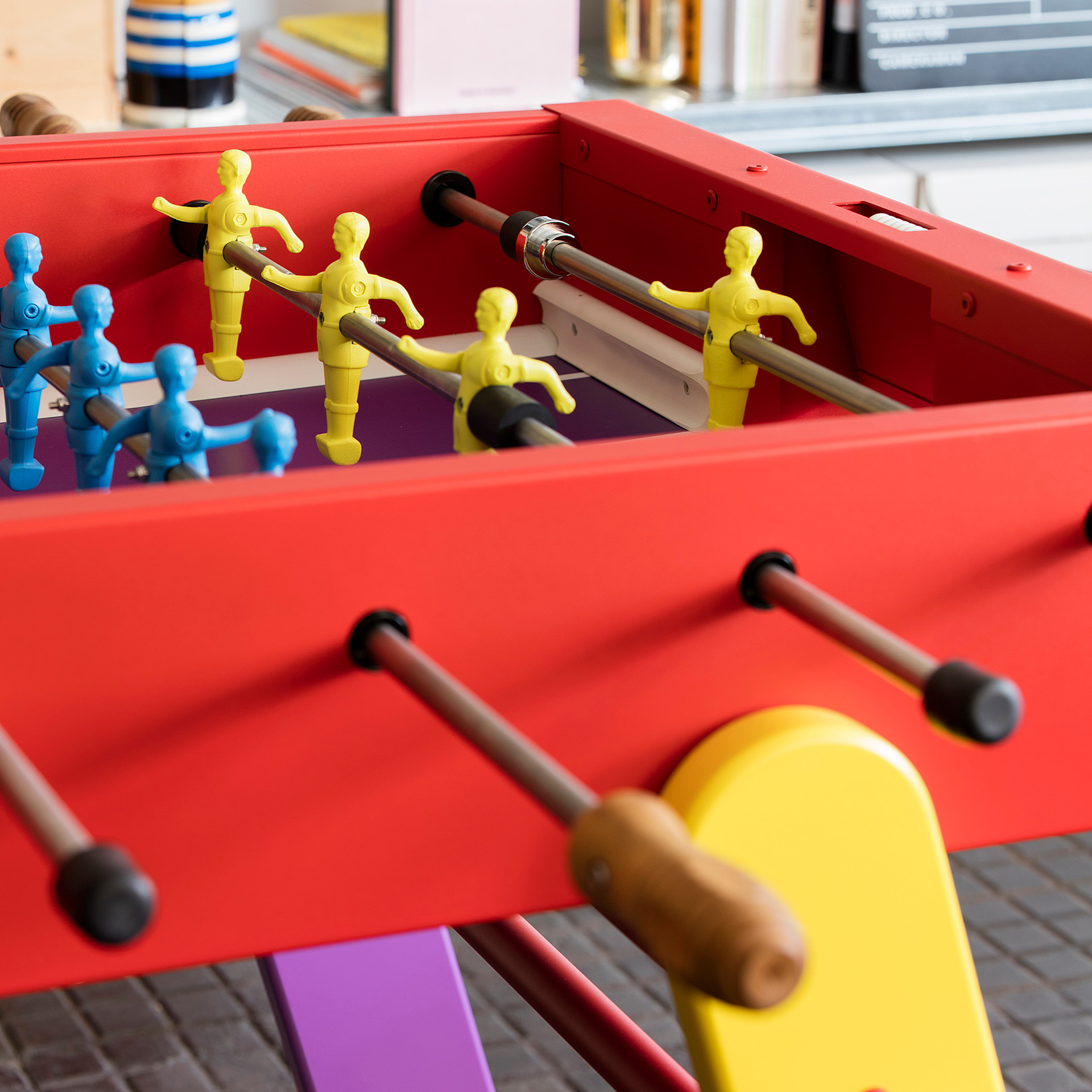 Rs4 Home-X-Hey Foosball Table - Cantoni