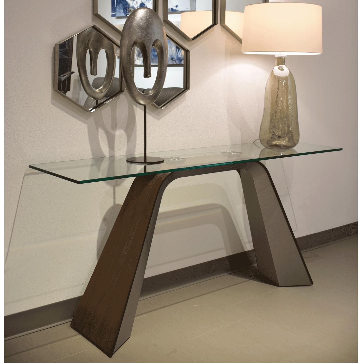 Hyper Console Table - Cantoni