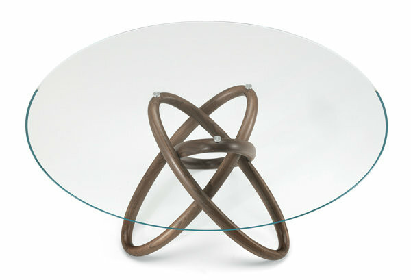 Carioca Round Dining Table - Cantoni