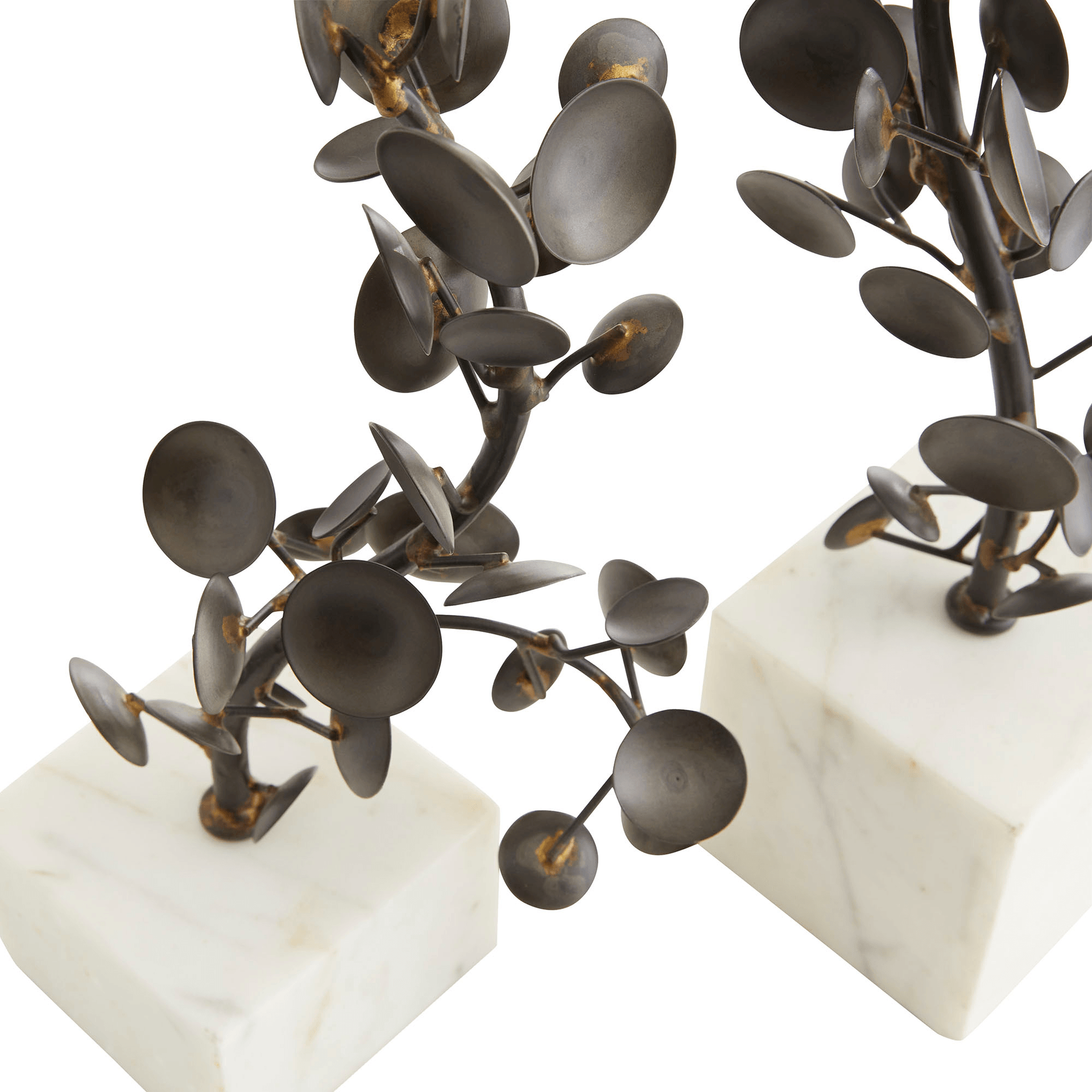 Labrynth Sculptures - Set Of 2 - Cantoni