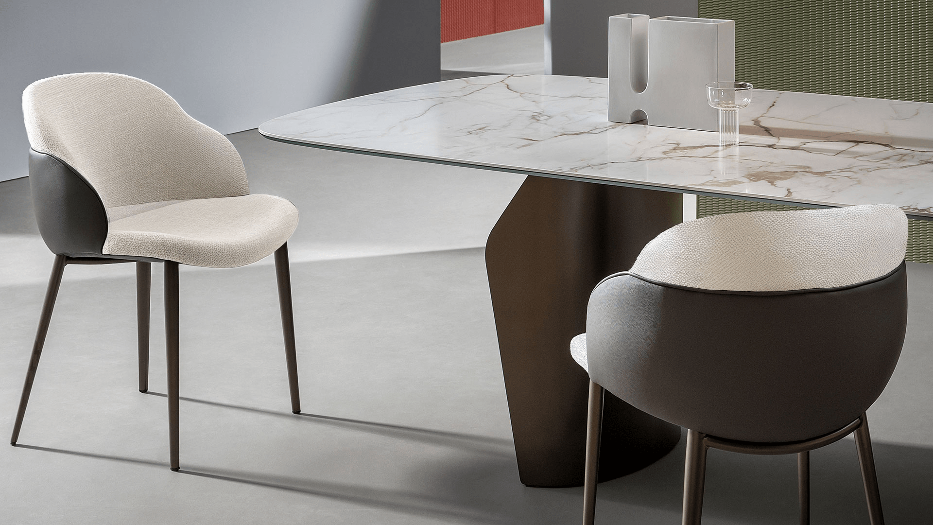 Shop My Way Side Chair by Bonaldo | Cantoni