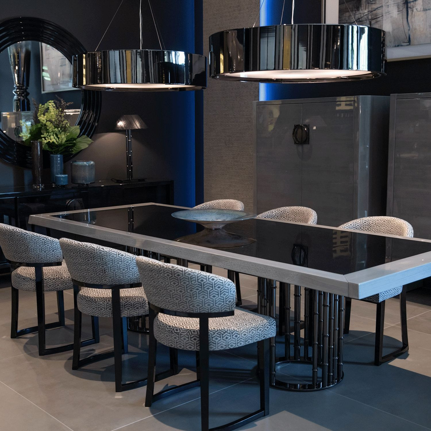 My Story Dining Table - Grey - Cantoni