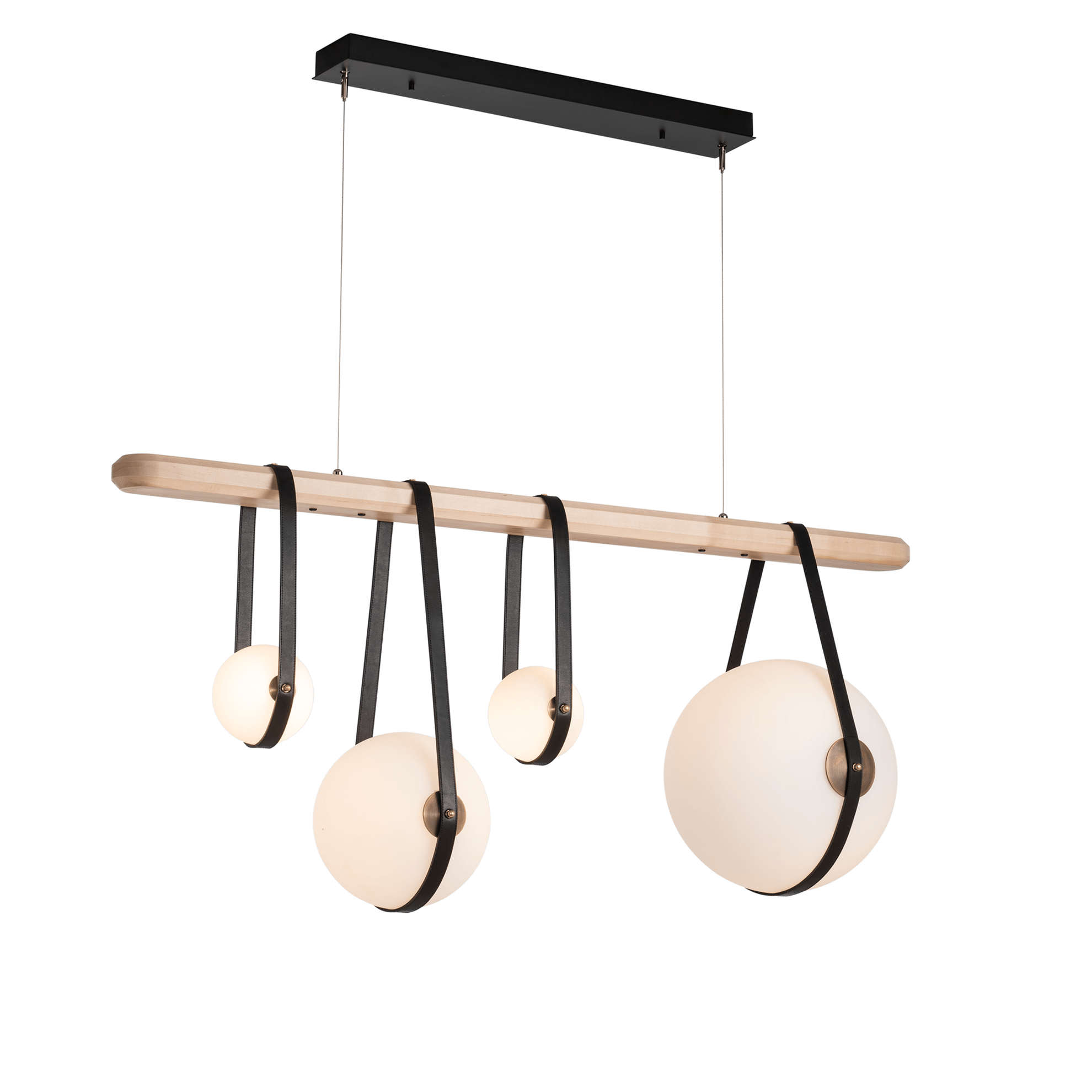 Derby Linear 4-Light Fixture - Cantoni