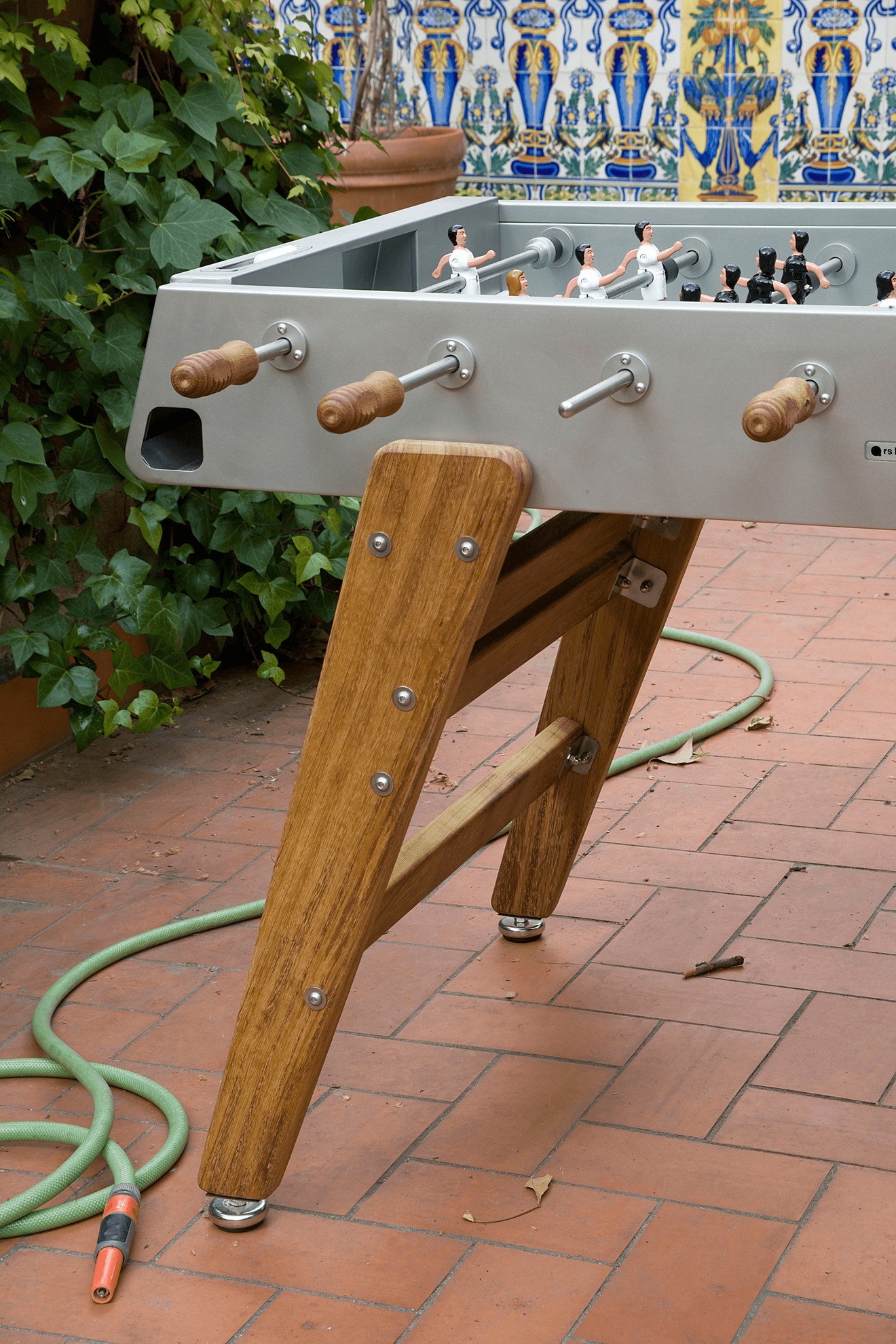 Rs3 Wood Foosball Table - Cantoni