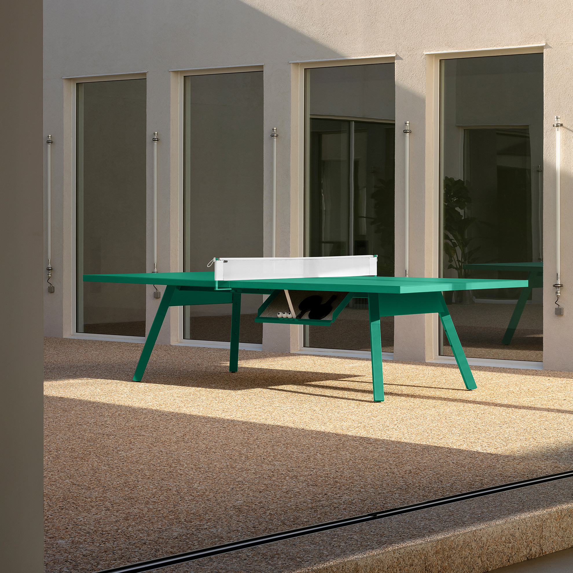 You & Me Mono Ping Pong Table - Cantoni