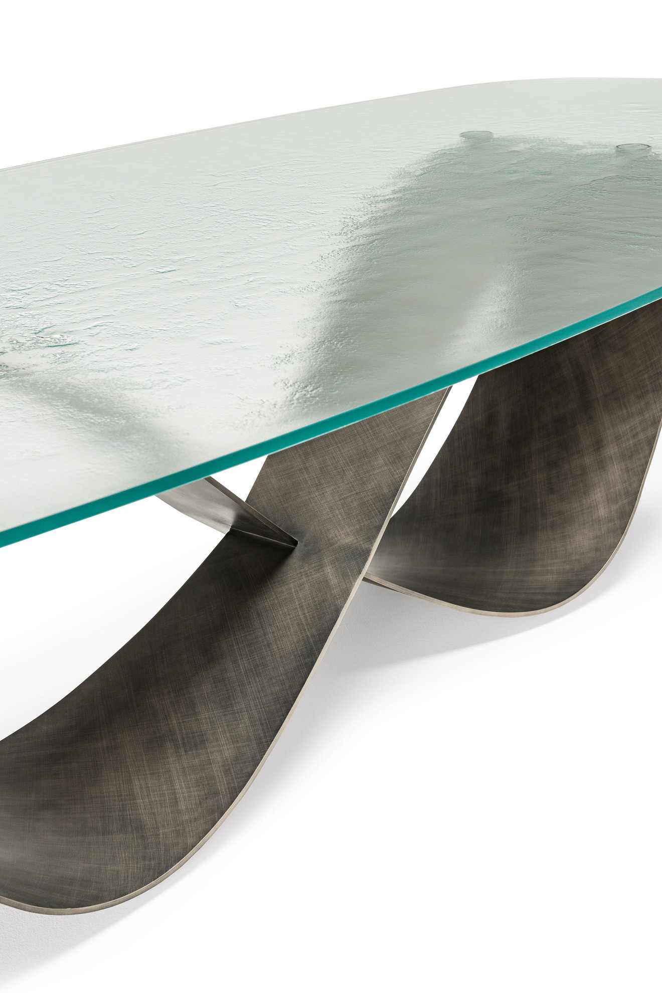 Butterfly Dining Table - Mist - Cantoni