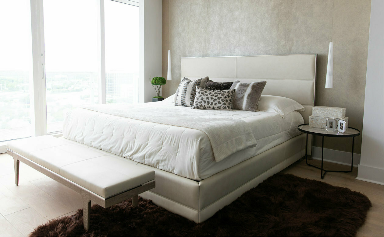 M Place Bed - Cantoni