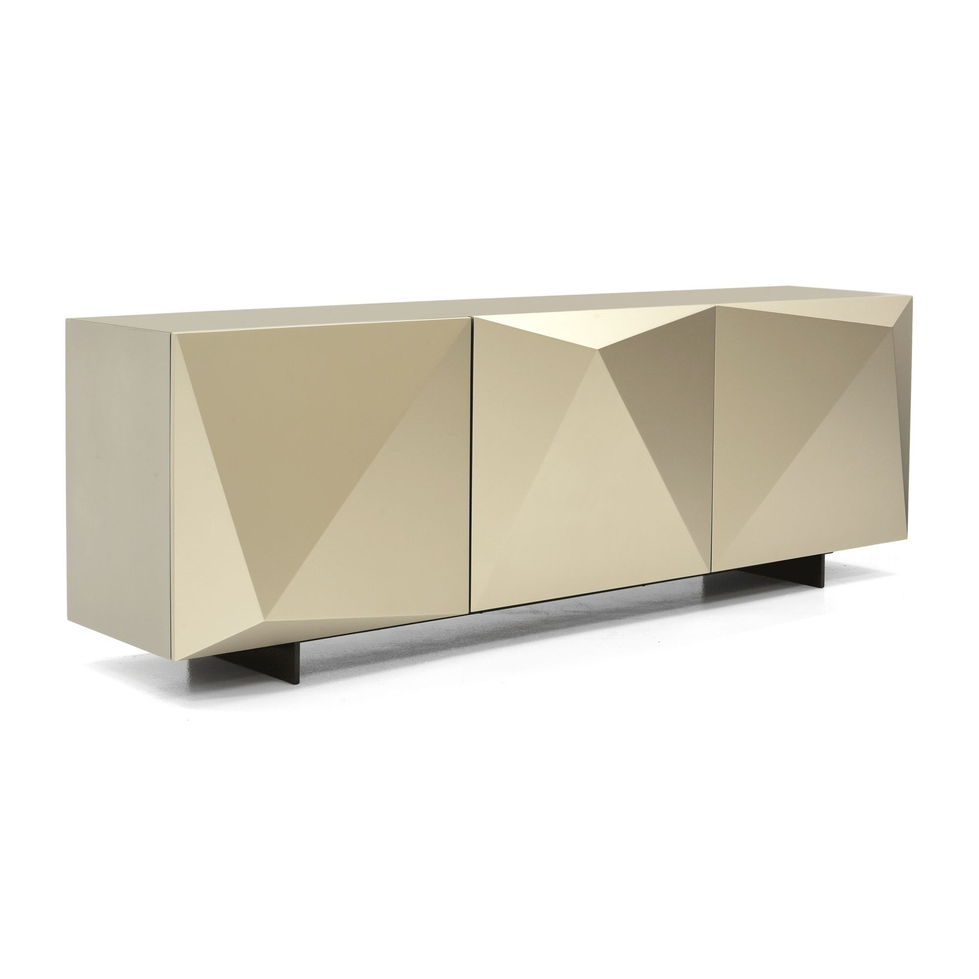 Kayak 3-Door Sideboard - Cantoni